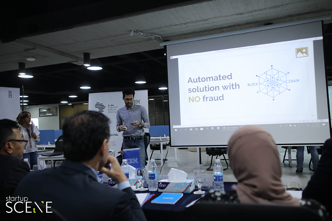 Answering To IBM’s Call To Code, These Egyptian Coders Want To Save Lives On The Blockchain