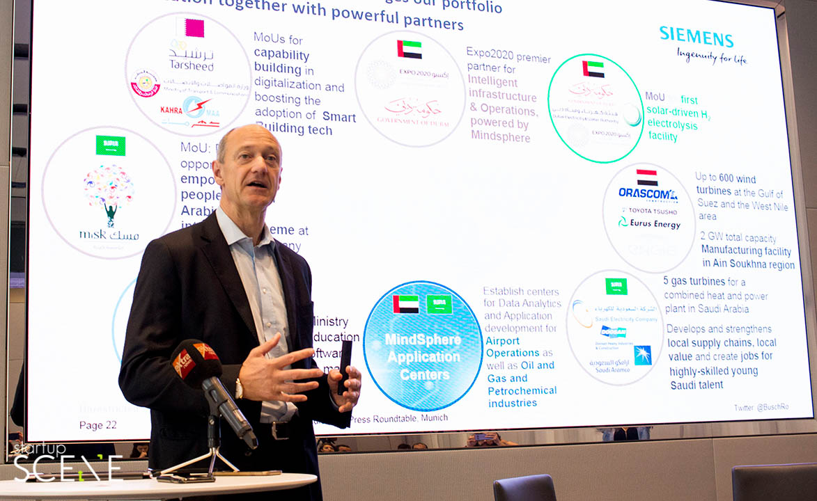Siemens' Entrepreneurial Vision: A Conversation With CTO Roland Busch